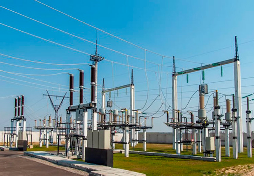 Subestación eléctrica - Grupo Zinc